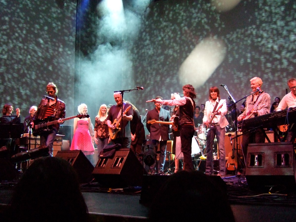 The Madcap’s Last Laugh, Syd Barrett tribute concert – May 10th, 2007 ...