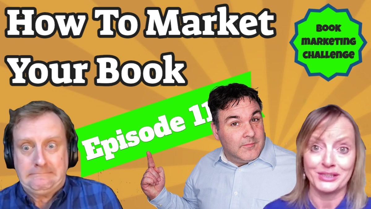 How To Market Your Book With Youtube — Part 10 – Mark Stay Writes