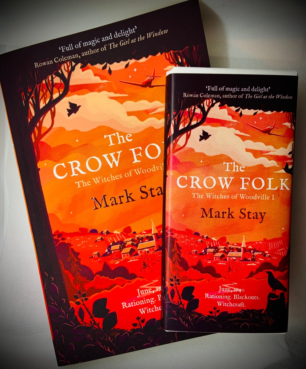 Signed Book and Chocolate Giveaway – Mark Stay Writes