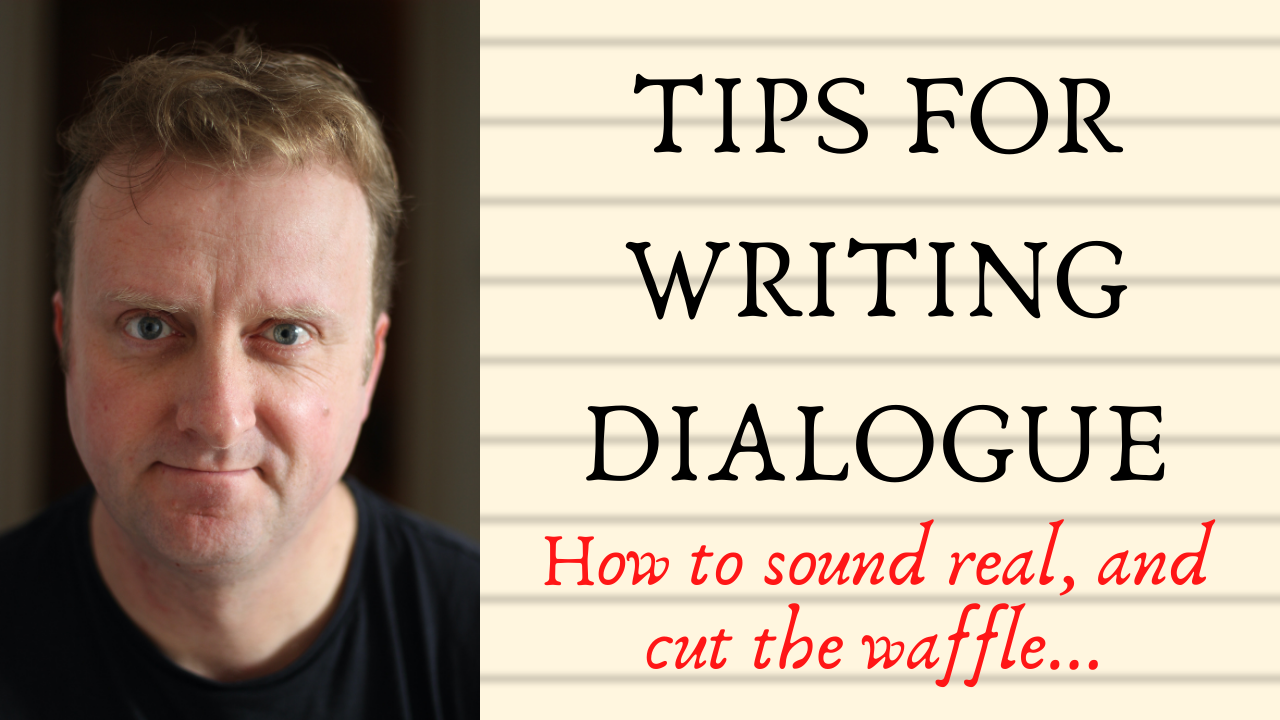 Tips for Writing Dialogue – Mark Stay Writes