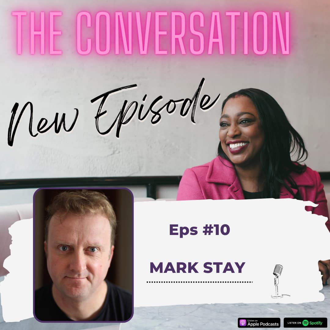 Getting Confessional with Nadine Matheson – Mark Stay Writes