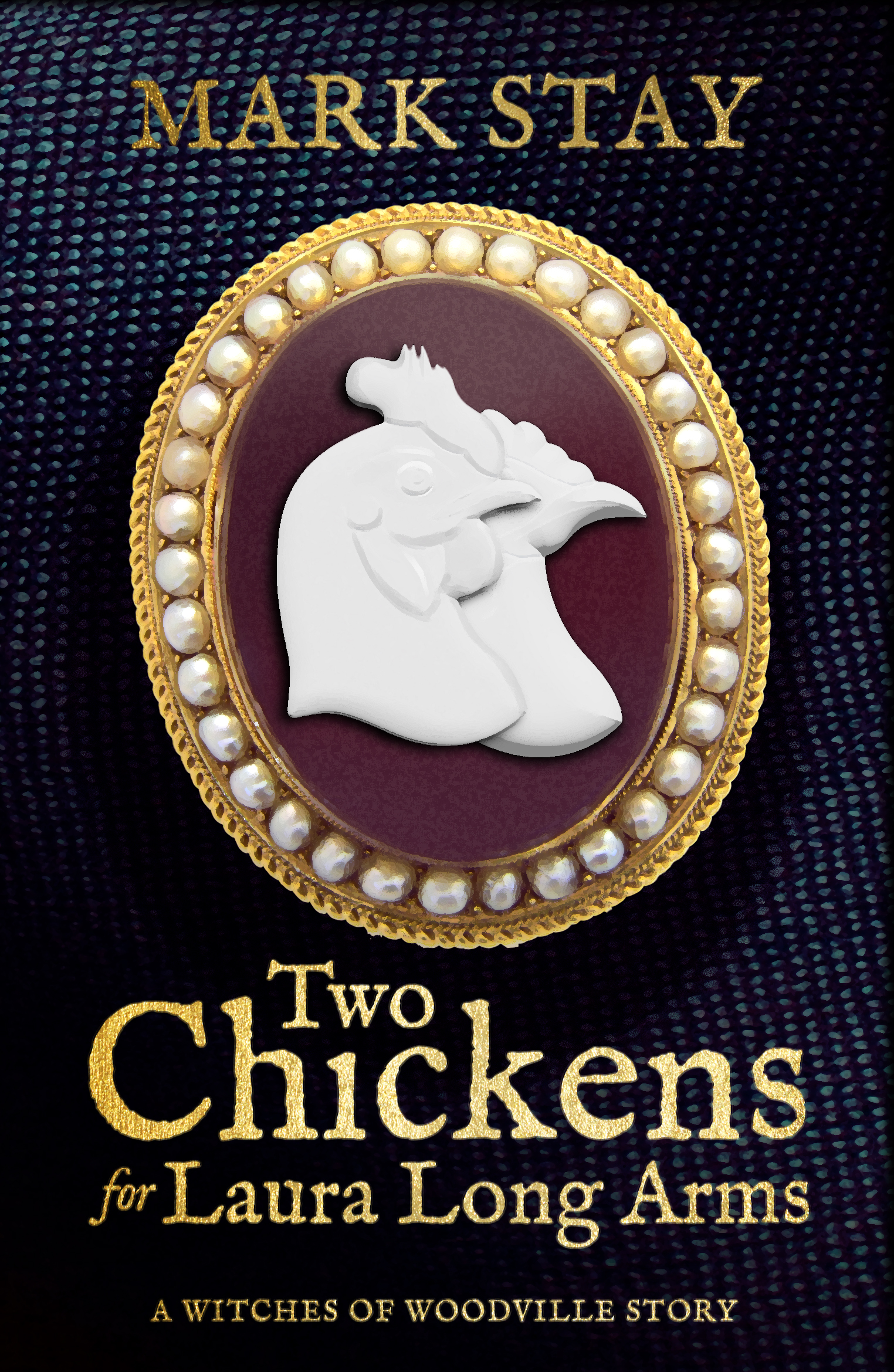 Two Chickens for Laura Long Arms – Mark Stay Writes
