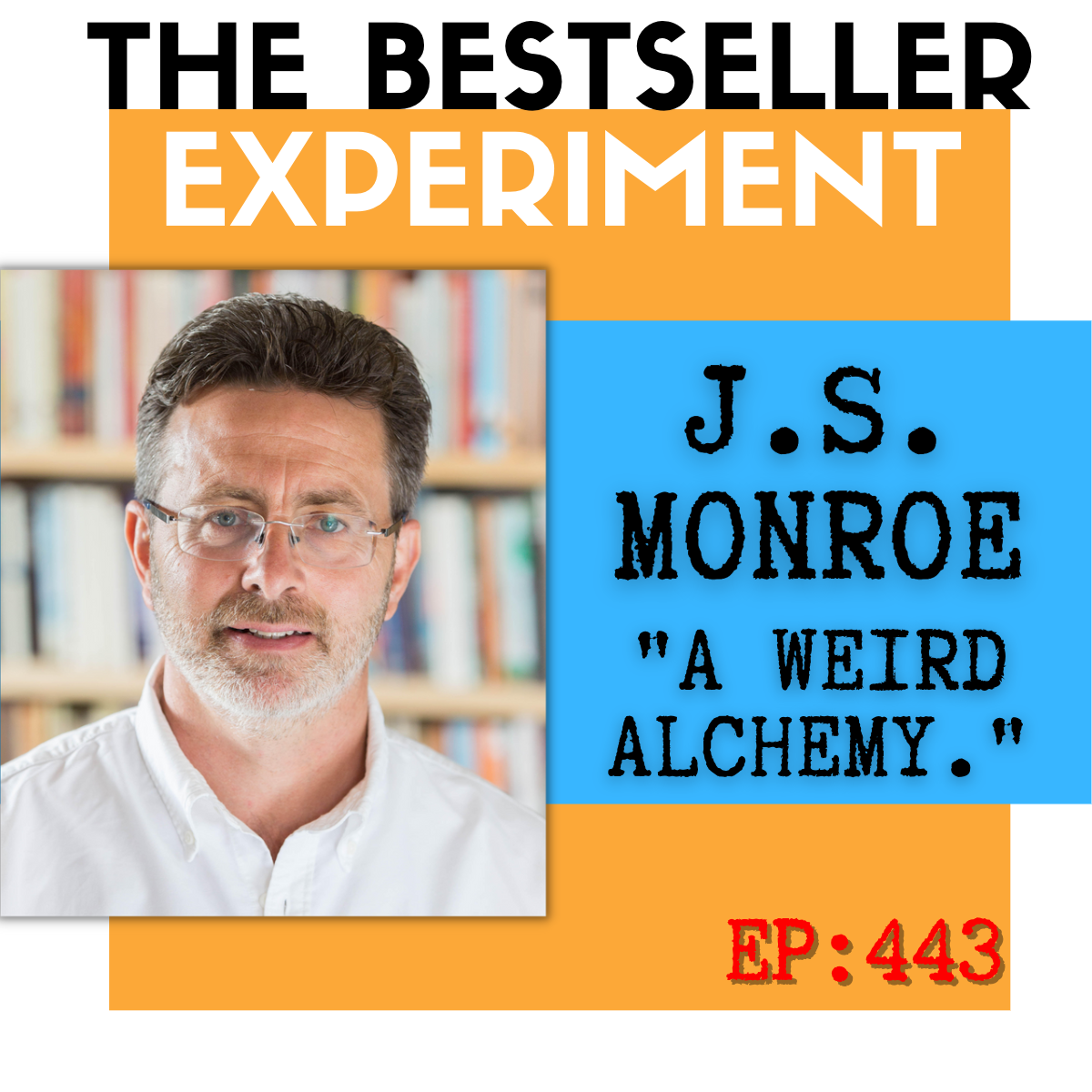 JS Monroe on the Bestseller Experiment – Mark Stay Writes