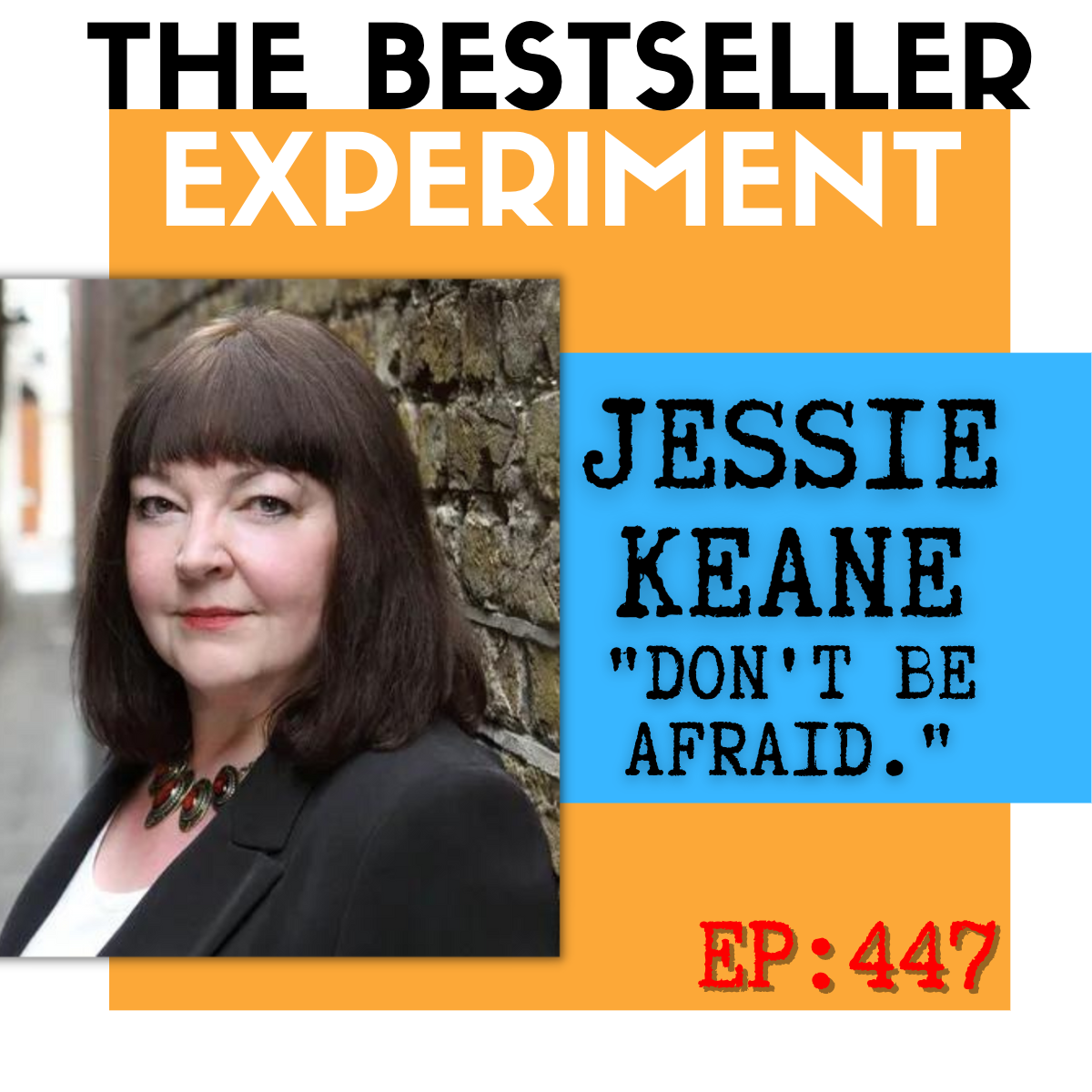 Jessie Keane on the Bestseller Experiment (and I confess my most ...