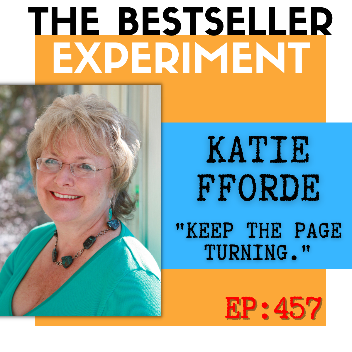 Katie Fforde on the Bestseller Experiment | Understand a Reader’s ...