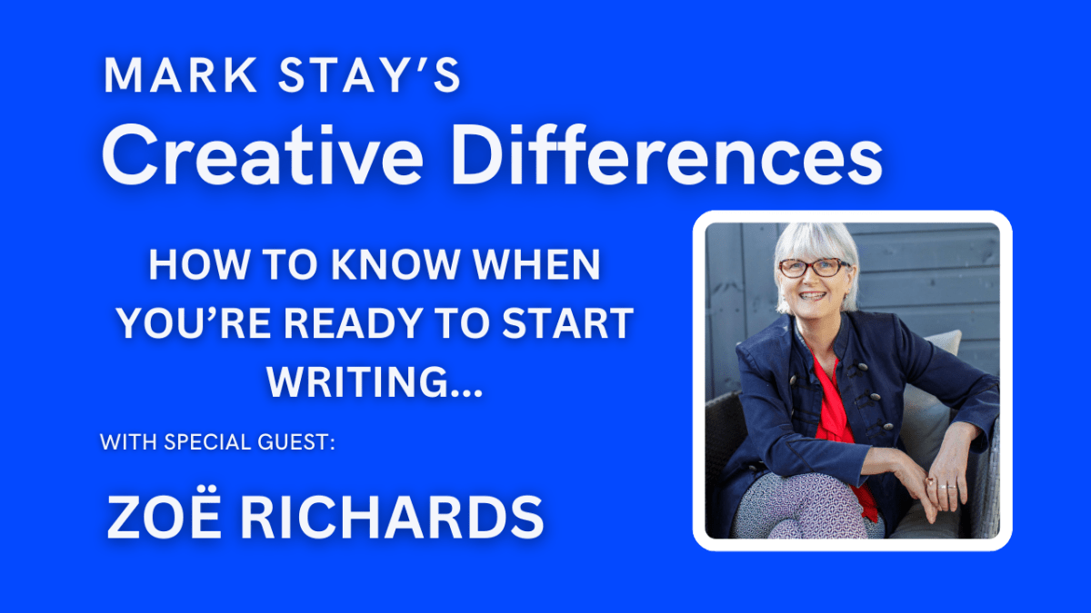 When Do You Know When You’re Ready to Start Writing a Novel? Zoë ...