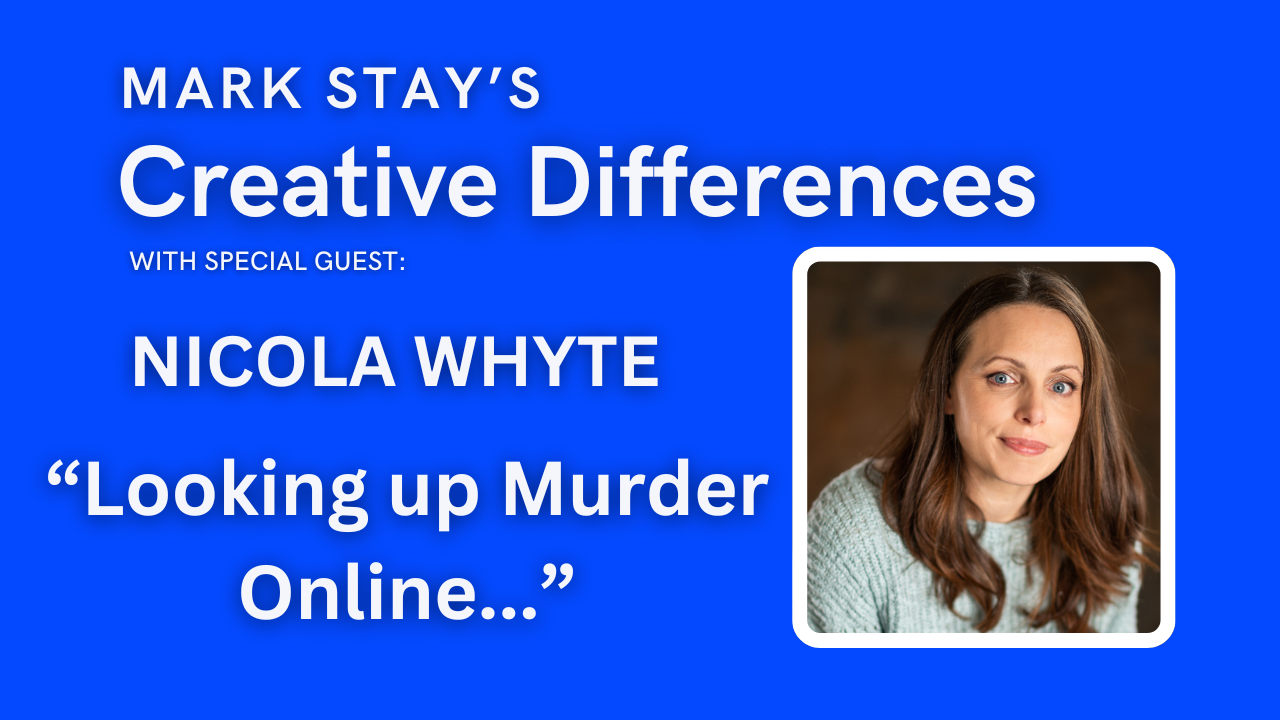 Looking up Murder Online… – Mark Stay Writes