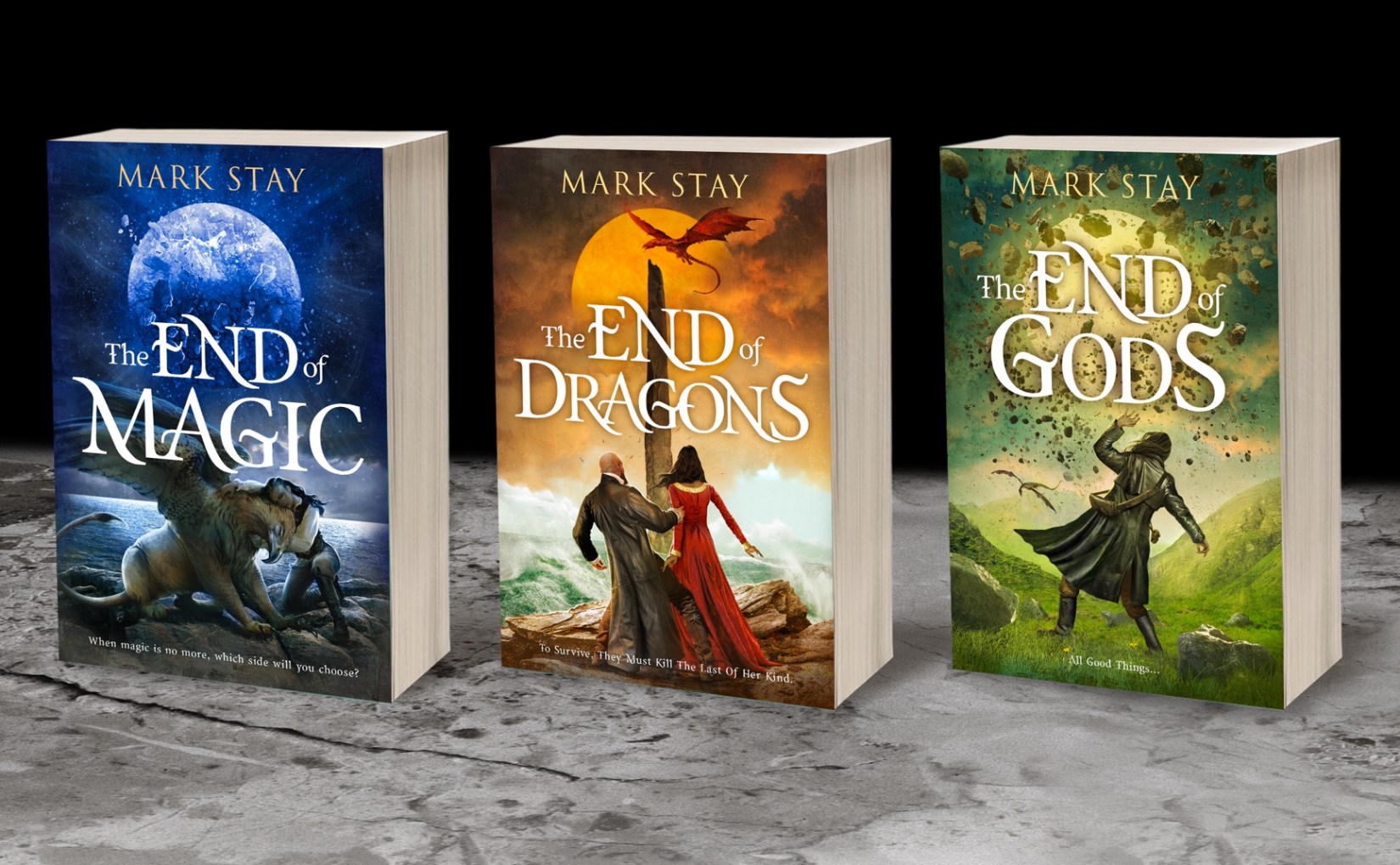The Wizard of Earthsea: End of Magic Influences 1 – Mark Stay Writes