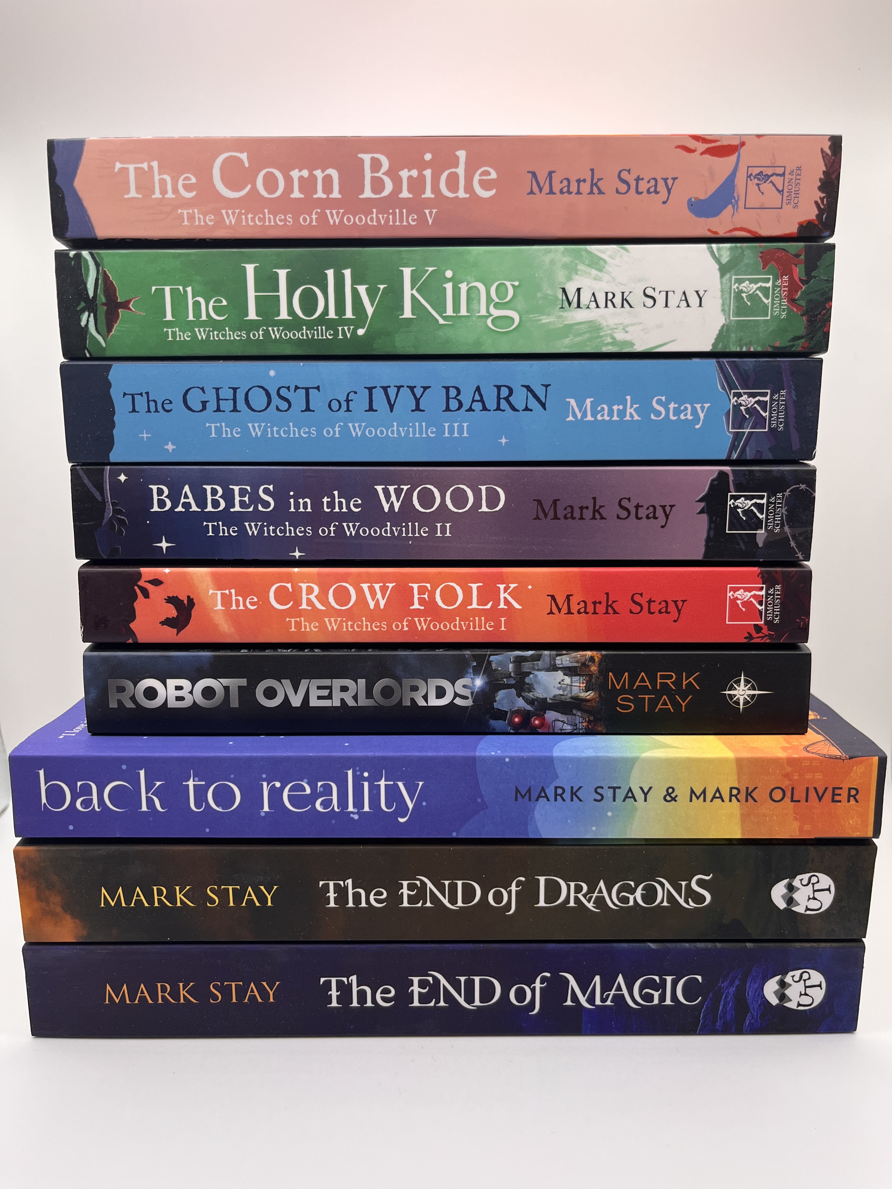 The Rule That Drives Book Sales… – Mark Stay Writes
