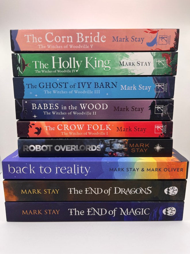 The Rule That Drives Book Sales… – Mark Stay Writes